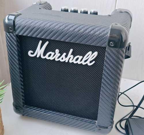 Комбоусилитель процессорный Marshall mg2сfx