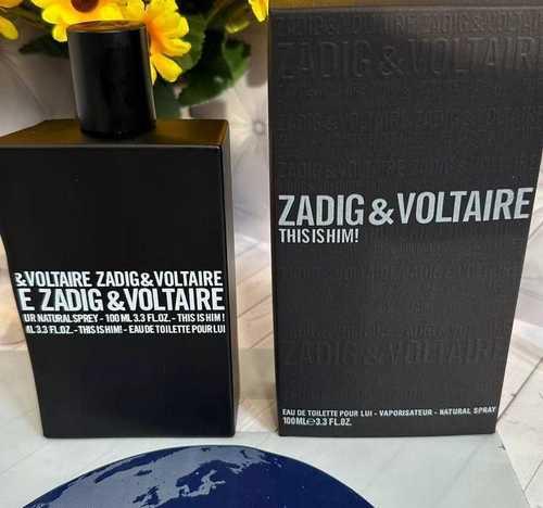 Zadig Voltaire this is him