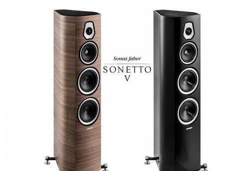 Sonus Faber Sonetto V