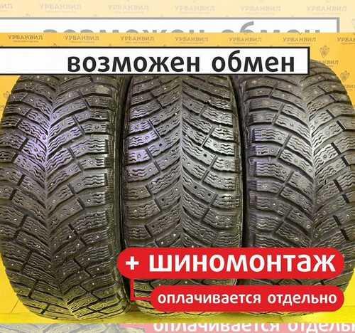 Michelin X-Ice North 4 205/55 R16 94T