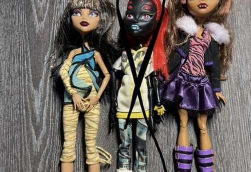 Кукла Monster High,Ever After High,Barbie