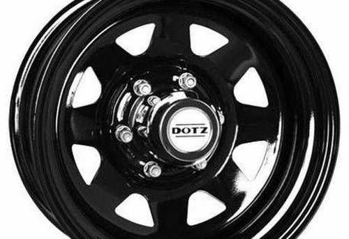 Dotz dakar dark : 7,5x18 6*114,3 Et:18 Dia:66,1 B