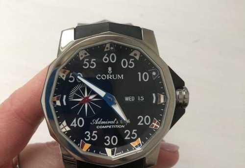 Часы мужские corum. Оригинал