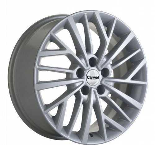 Диски Carwel Токо 1717 (CX-5) 7,0x17 5x114,3 ET:45 67.1 SLT