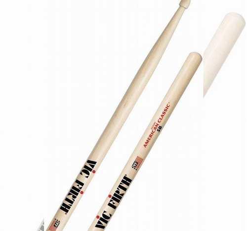 VIC firth 5B - Барабанные палочки орех