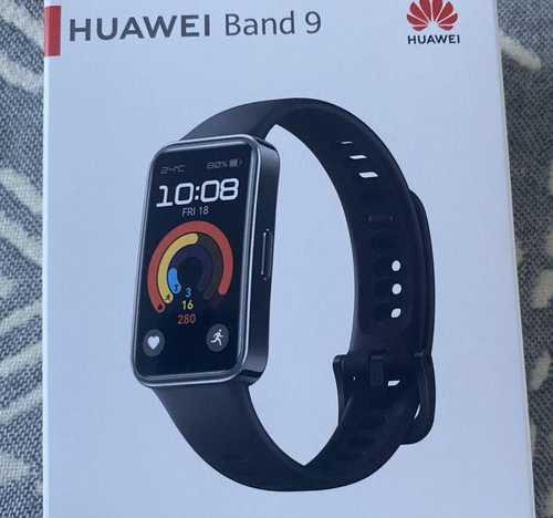 Смарт часы huawei band 9