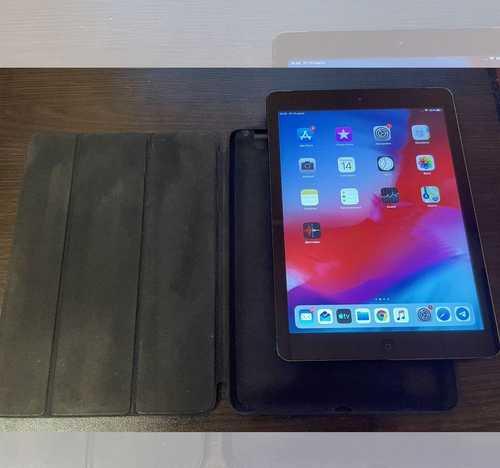 Планшет apple iPad Air 1 gen (A1475) 128Gb SIM