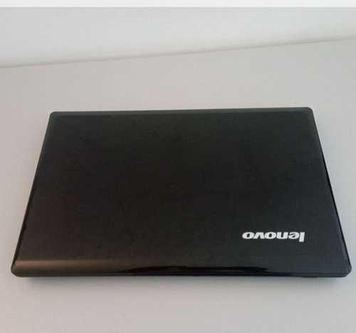 Ноутбук lenovo g580