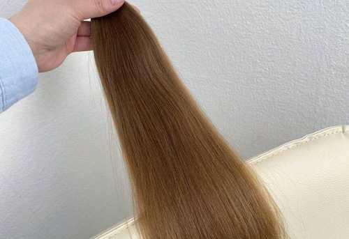 Детский Эксклюзивный срез русых волос, 53 см (380)