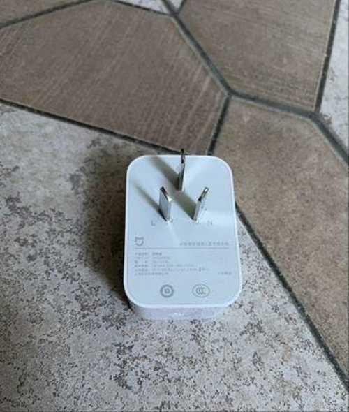 Xiaomi Mi Smart Power Plug 2 2500w