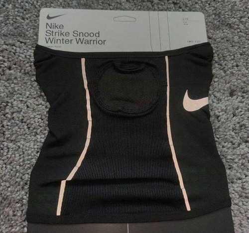 Снуд Nike Winter Warrior зимний