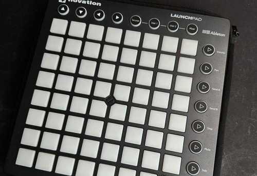 Novation Launchpad mk2 в чехле