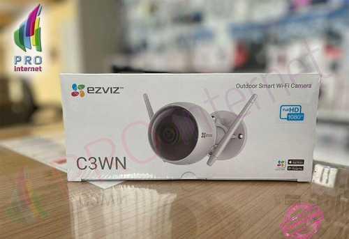 Уличная Wi Fi камера Ezviz C3WN