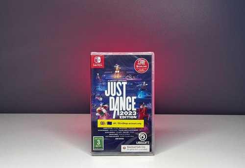 Just Dance 2023 Edition Nintendo Switch