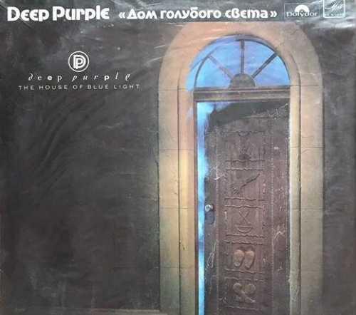 Пластинка Deep Purple