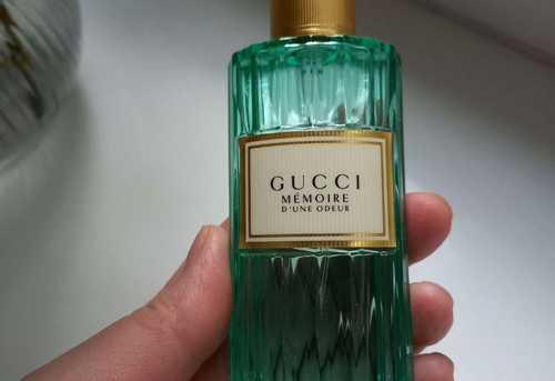 Gucci memoire d une odeur