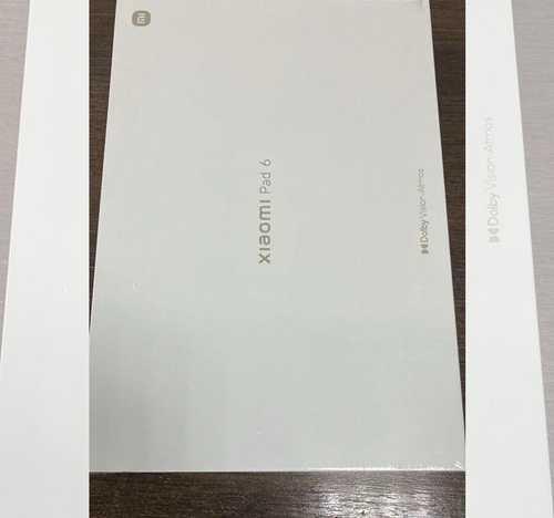 Планшет xiaomi mi pad 6 8/128