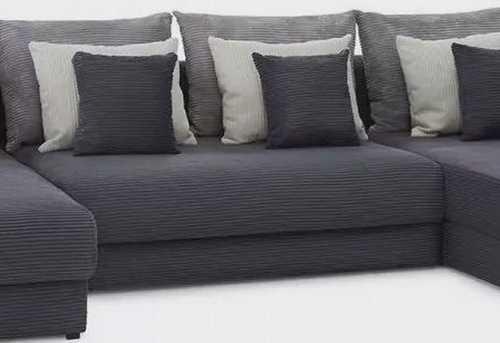 П-образный диван-кровать Мэдискона Люкс дизайн 48