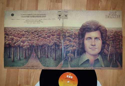 Joe Dassin – Le Jardin Du Luxembourg