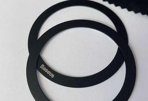 Магнитное кольцо Baseus Magsafe iPhone