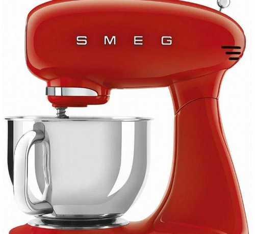 Миксер Smeg SMF03rdeu
