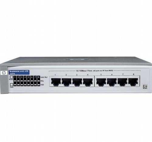 Hp procurve switch 408