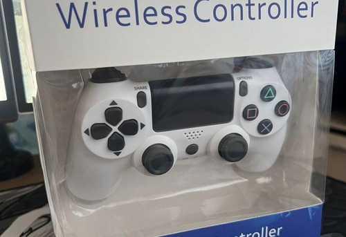 Геймпад sony dualshock 4