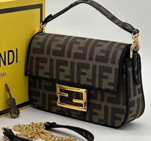 Сумка Fendi женская