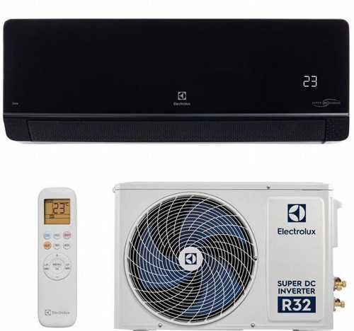 Сплит-система Electrolux eacs/I-09HIX-black/N8