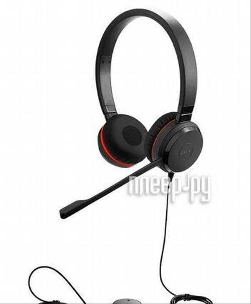 Jabra Evolve 30 II MS Stereo 5399-823-309