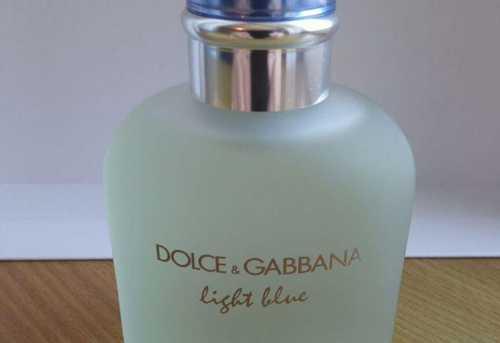 Dolce Gabbana Light Blue tester 125 ml