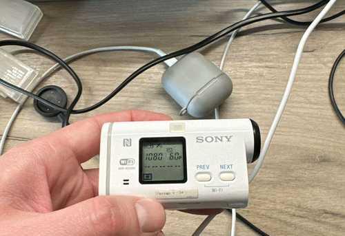 Sony hdr as100v (экш-камера)