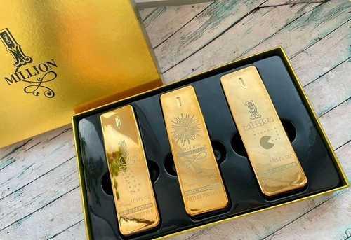 Набор для него Paco rabanne 1 Million