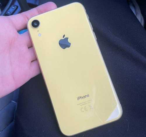 iPhone Xr, 64 ГБ