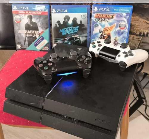 Sony playstation 4