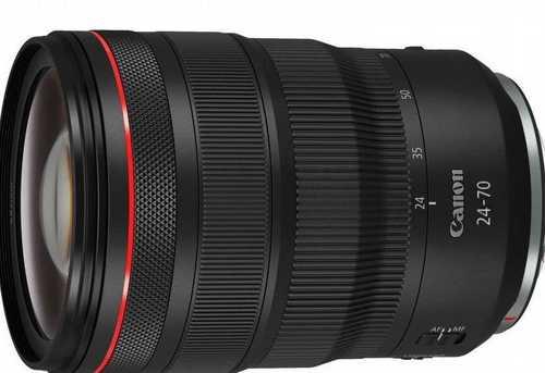 Canon RF 24-70mm f/2.8 L IS USM Новый