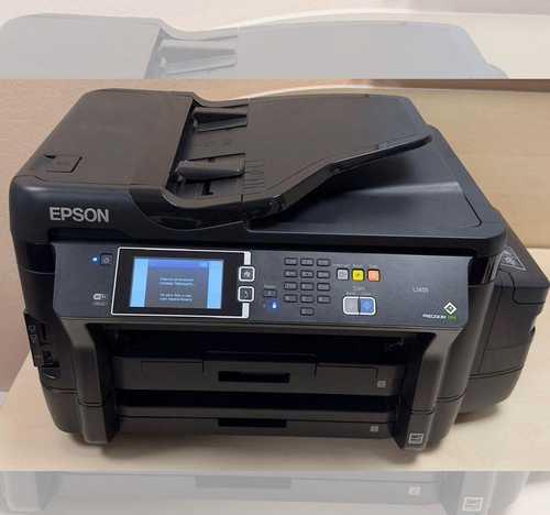 Мфу epson с снпч