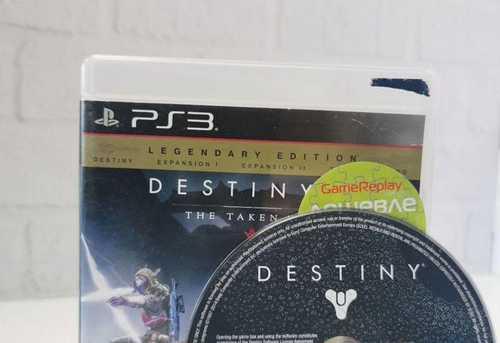 Destiny Sony PlayStation 3