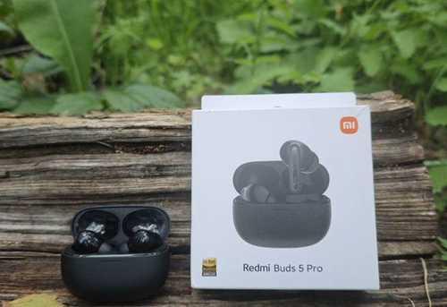 Беспроводные наушники Xiaomi redmi buds 5 pro