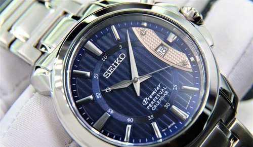 Статусная модель из линейки Seiko Premier