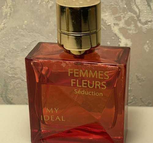 Духи "Femmes fleurs Seduction", 30 мл