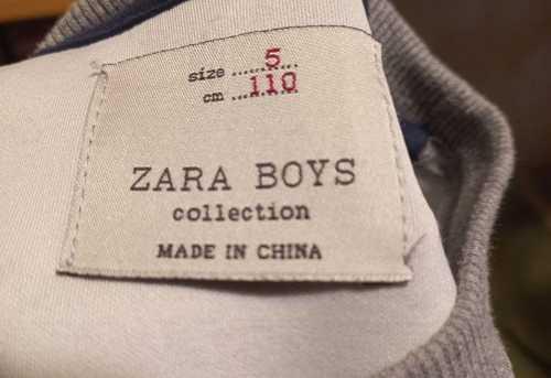 Свитшот Zara р.110