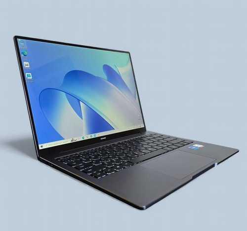 Huawei MateBook 14, i5-1135G7, 16/512