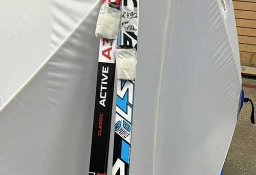 Лыжный комплект-лыжи STC 150 см с креплением NNN