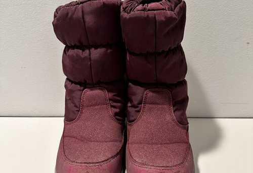 Зимние ботинки Reima 31