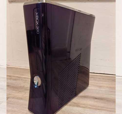 Xbox 360 slim прошитый