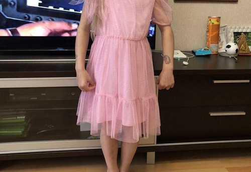 Платье для весеннего утренника Zara на 6-7 лет
