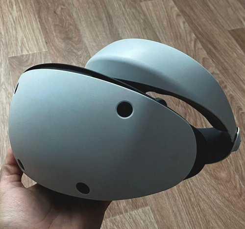 Шлем Sony playstation 5 ps vr2