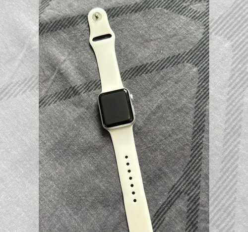 Часы apple watch 3 38mm на запчасти