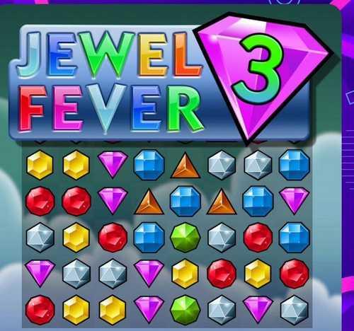 Jewel Fever 3 ps4 и ps5